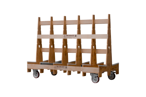 Our Wooden Transport and Storage Solutions | Deltarack USA