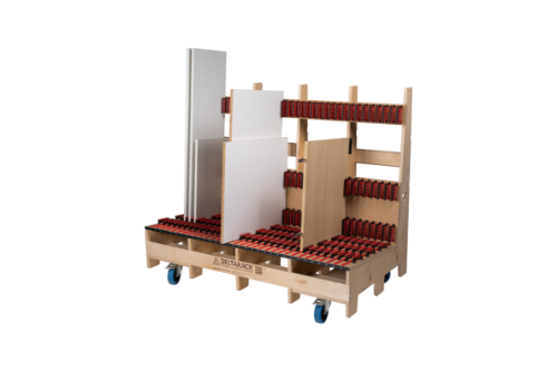 Our Wooden Transport and Storage Solutions | Deltarack USA