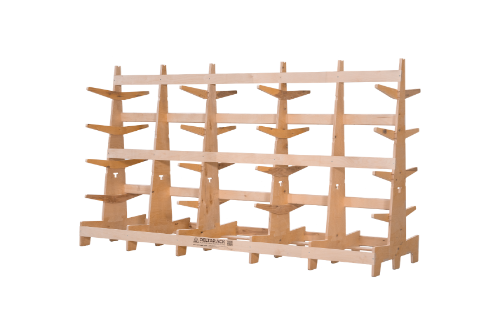 Our Wooden Transport and Storage Solutions | Deltarack USA