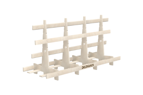Our Wooden Transport and Storage Solutions | Deltarack USA