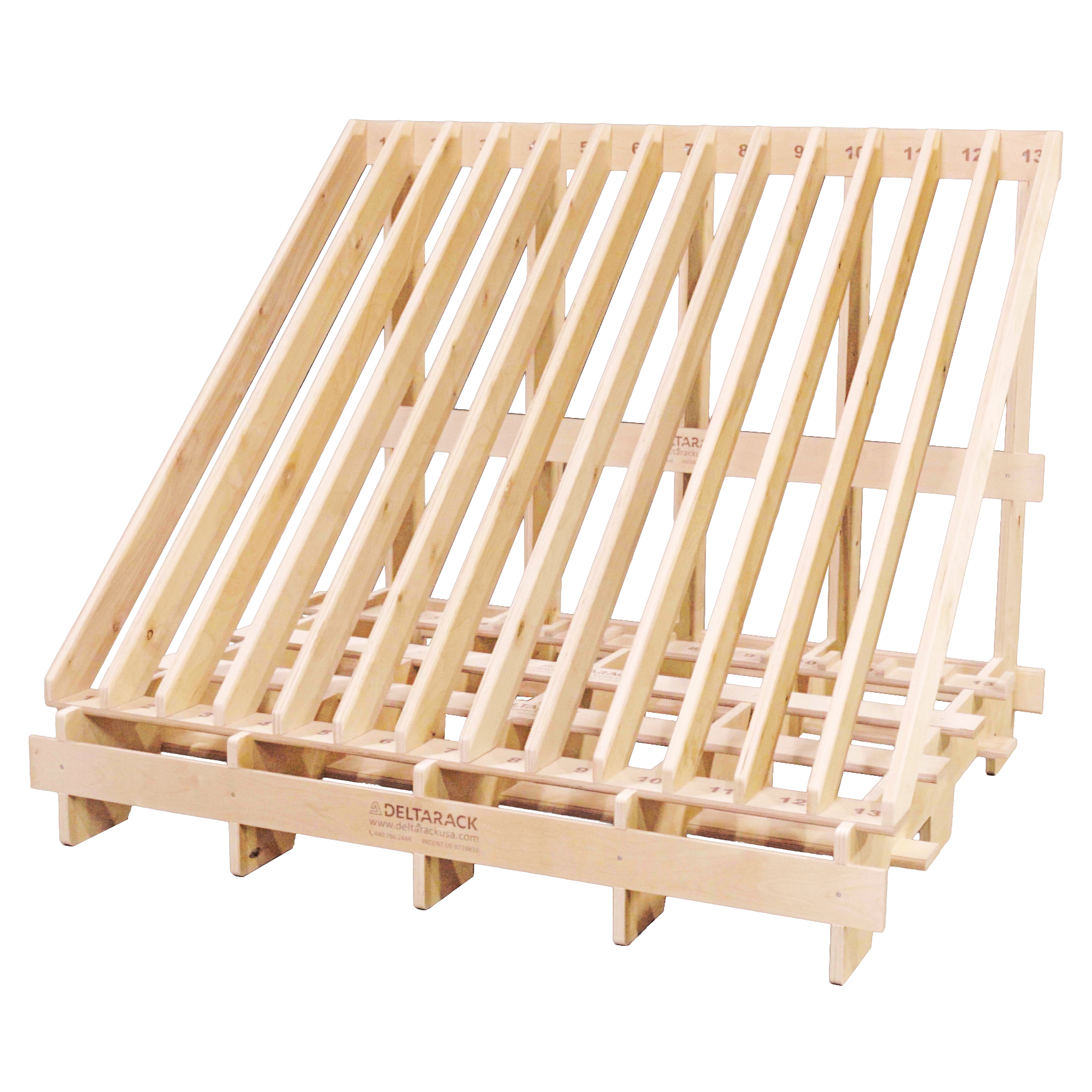 Our Wooden Transport and Storage Solutions | Deltarack USA